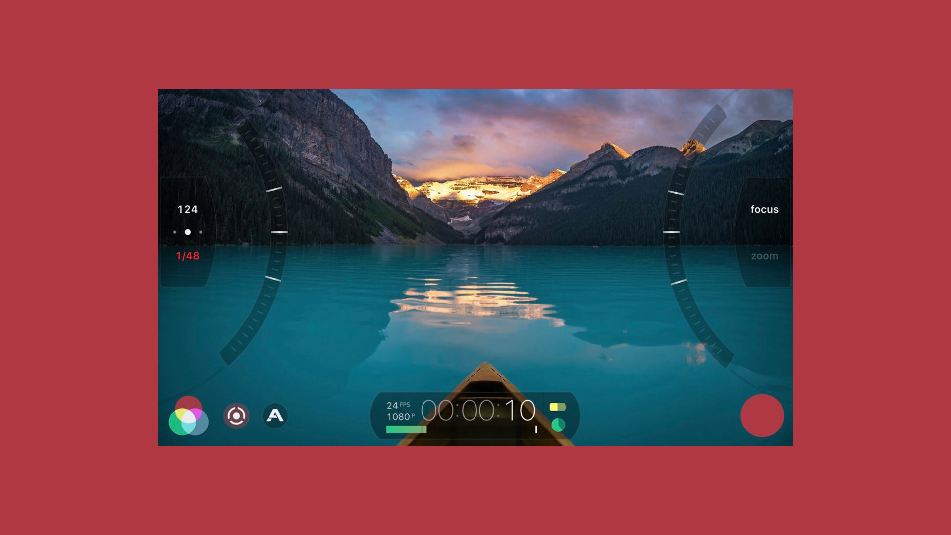 FiLMic Pro ถ่ายวีดีโอบน Smartphone ตั้งค่าการถ่ายทำอย่างมืออาชีพ รองรับ ...