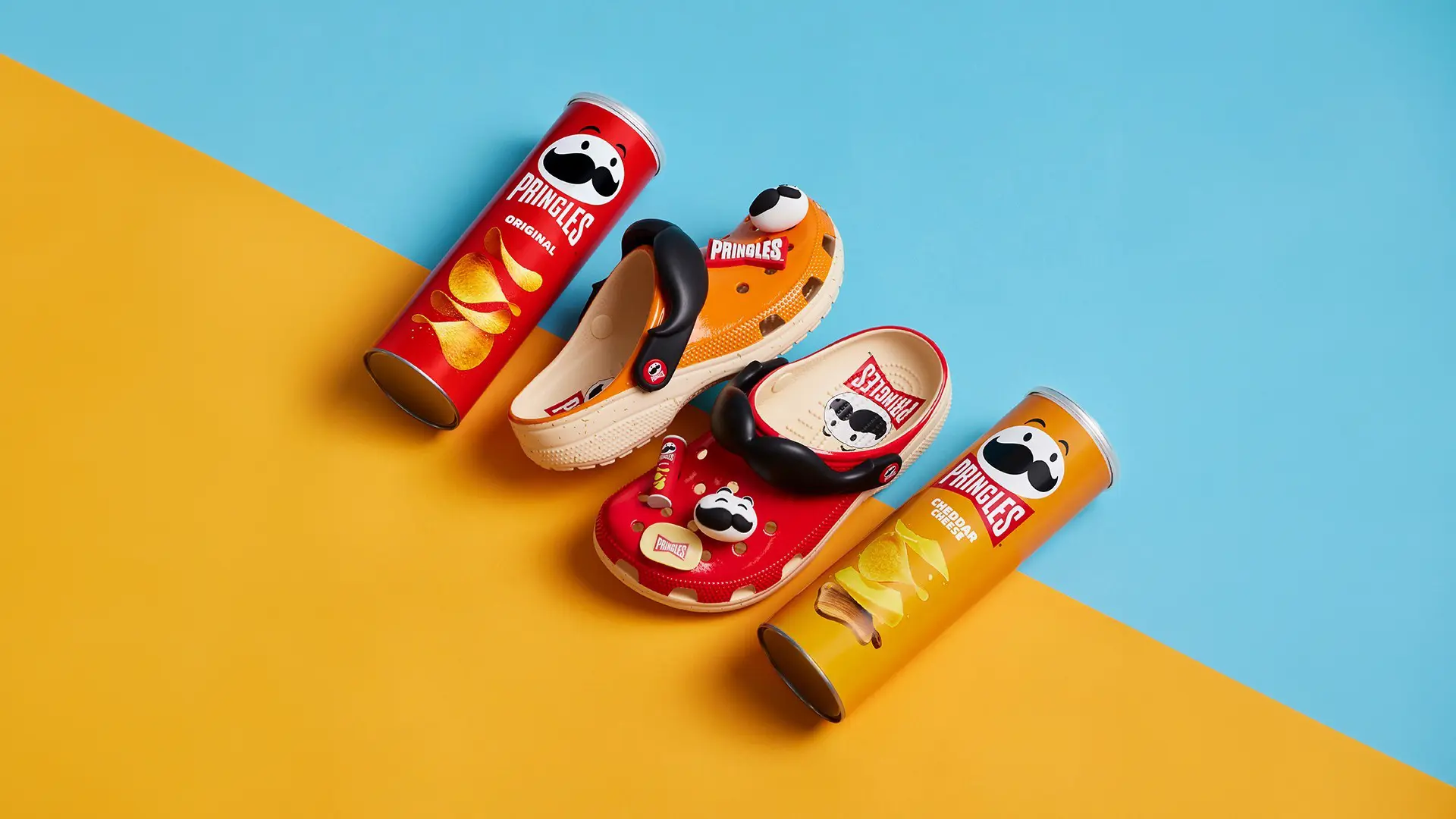 เปิดตัวพรุ่งนี้ทั่่วโลกแล้ว สำหรับ Pringles มันฝรั่งทอดกรอบในดวงใจของ ...